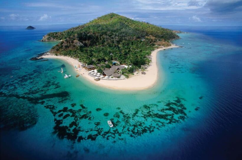 Fiji: Castaway Island Resort Day Cruise with Lunch - Key Points