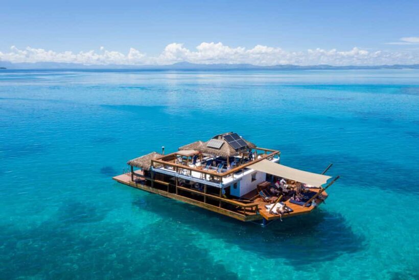 Fiji: Cloud 9 Floating Bar and Pizzeria Day Trip - What to Expect on the Cloud 9 Day Trip
