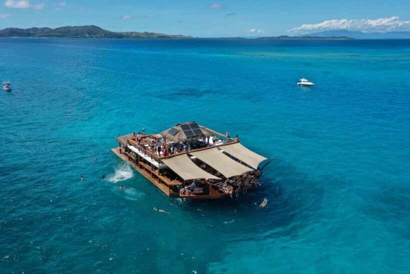 Fiji: Cloud 9 Floating Bar and Pizzeria Day Trip - Frequently Asked Questions