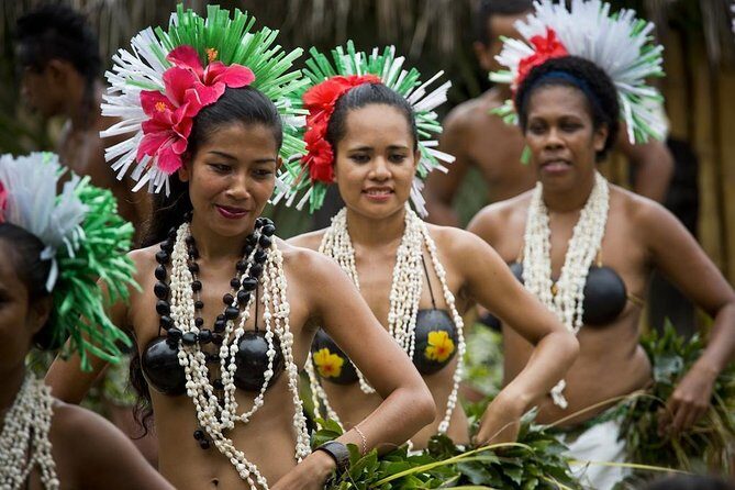 Fiji Cultural Full Day Island Cruise With Lunch & Transfers - Who Should Consider This Tour?