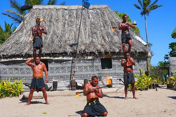 Fiji Cultural Full Day Island Cruise With Lunch & Transfers - FAQ: Your Practical Questions Answered