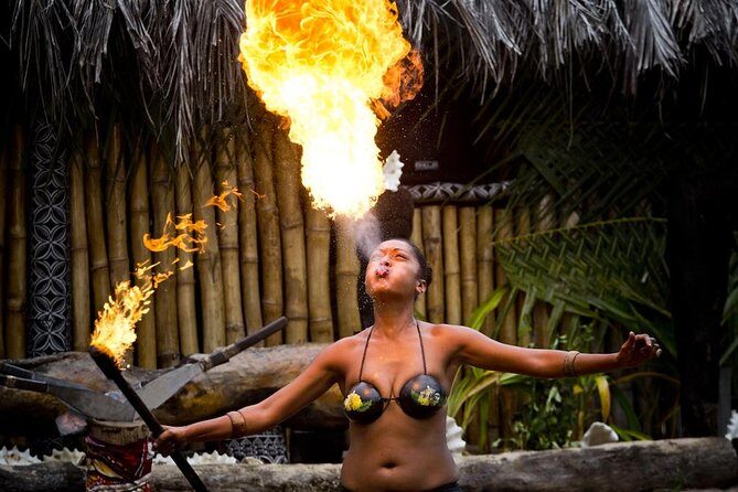 Fiji Cultural Full Day Island Cruise With Lunch & Transfers - Final Thoughts