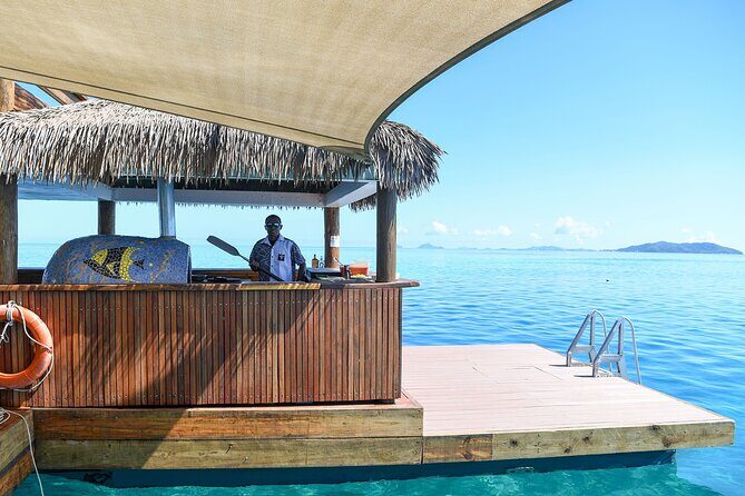 Fiji: Day Trip to Cloud 9 Floating Platform Including Food and Beverages - An In-Depth Look at the Cloud 9 Experience