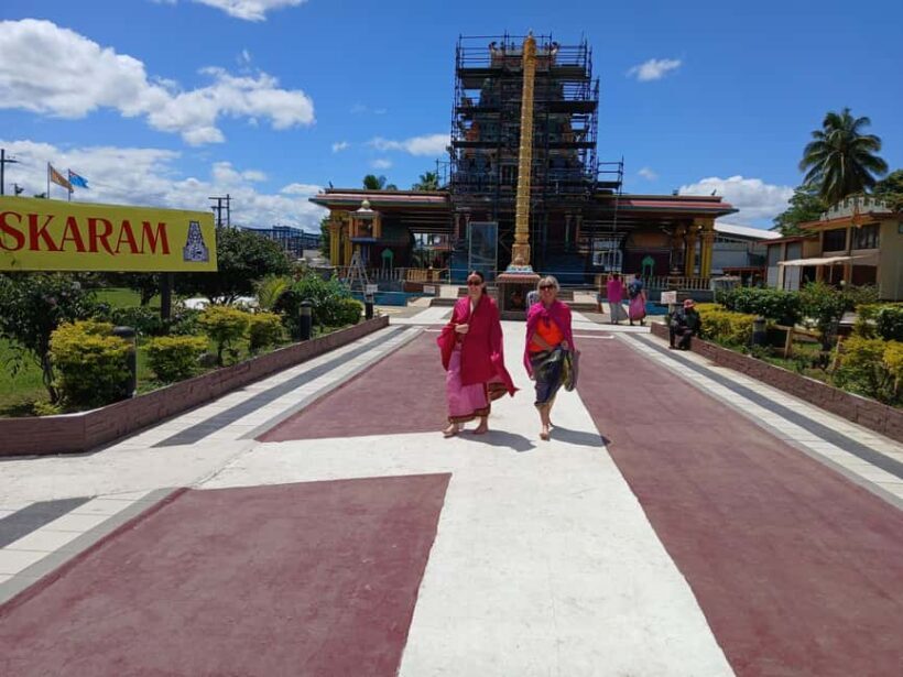 Fiji: Discover Nadi with Sabeto Hotspring and Mudpool Tour - An Overview of What This Tour Offers