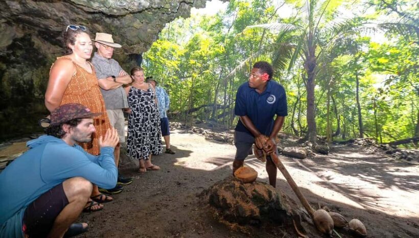 Fiji Island Cultural Experience with Lunch - Traditional Performances and Participatory Activities