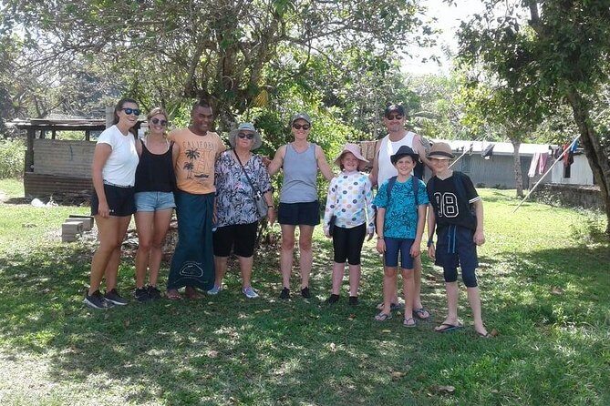 Fiji Local Village, Market, Temple & Garden of Sleeping Giant with Mud Pool Tour - Who Will Love This Tour?
