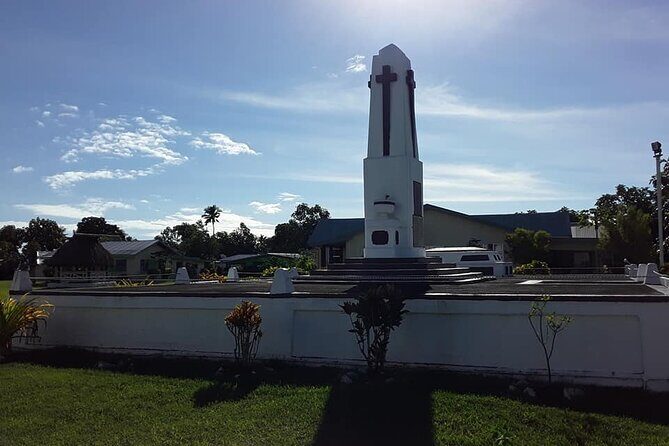 Fiji Local Village, Market, Temple & Garden of Sleeping Giant with Mud Pool Tour - FAQ