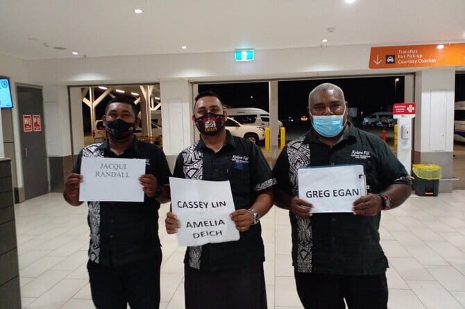 Fiji Marriott Resort Momi Bay To Nadi Airport or Denarau (Departure Transfer) - Final Thoughts