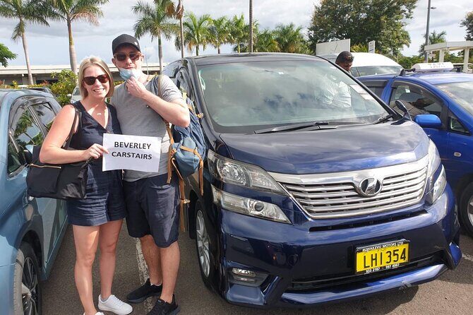 Fiji Marriott Resort To Nadi Airport or Port Denarau (Private Transfer) - Final Thoughts: Who Should Consider This Service?