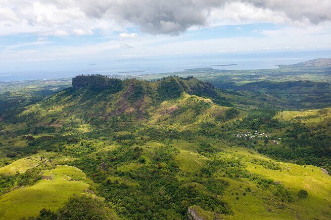 Fiji Private Helicopter Tour Sleeping Giant and Koroyanitu Heritage Park - FAQ