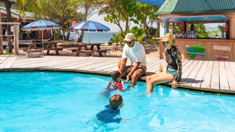 Fiji: South Sea Island Finding Nemo ex Port Denarau - Key Points