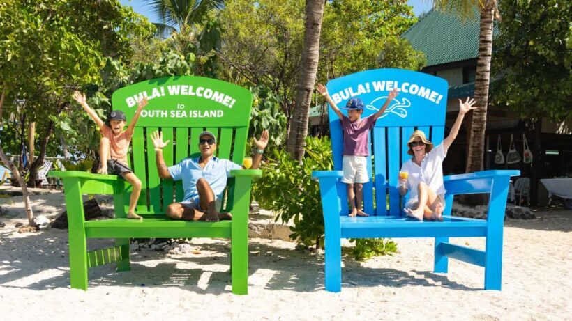 Fiji: South Sea Island Finding Nemo ex Port Denarau - Activities and Highlights in Detail