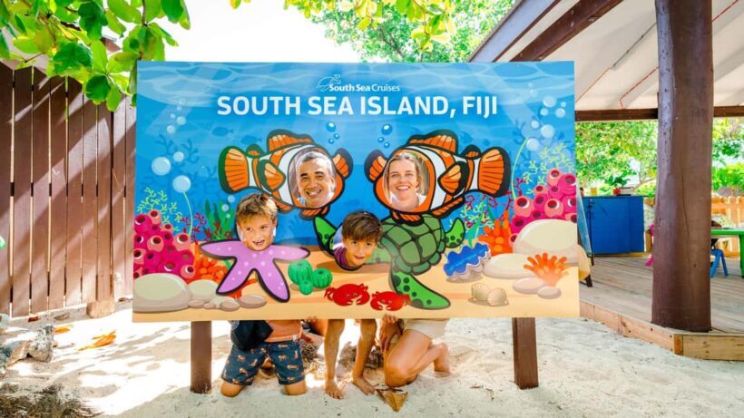Fiji: South Sea Island Finding Nemo ex Port Denarau - The Value Proposition: Is It Worth It?