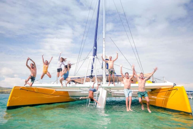 Fiji: South Sea Sailing Experience with Lunch & Drinks - Exploring the Itinerary: What to Expect