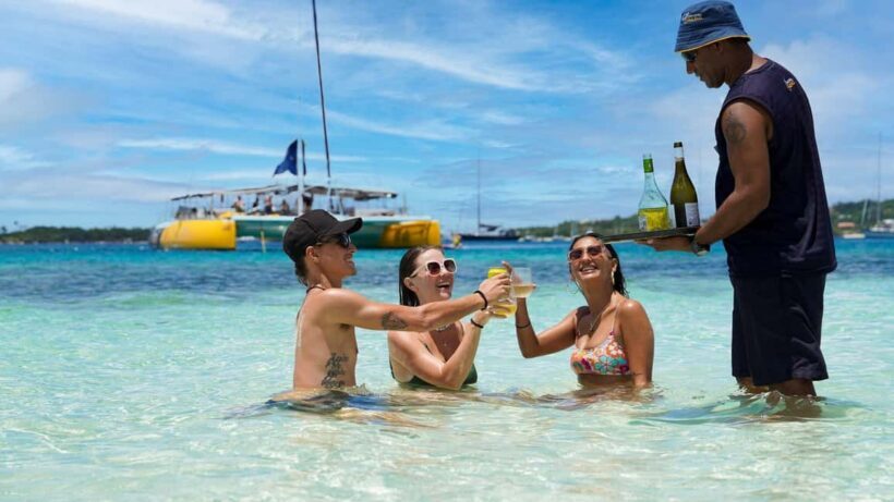 Fiji: South Sea Sailing Experience with Lunch & Drinks - The Authenticity and Atmosphere