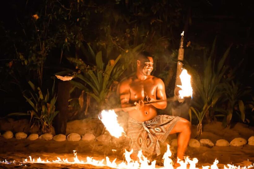 Fiji: Sunset Cruise with Dinner and Fire Show - Fiji: Sunset Cruise with Dinner and Fire Show — A Detailed Review