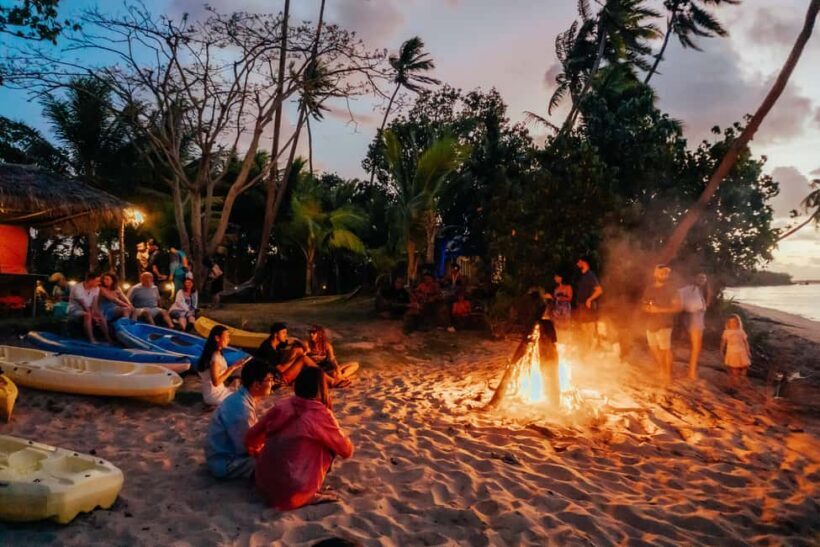 Fiji: Sunset Cruise with Dinner and Fire Show - FAQ