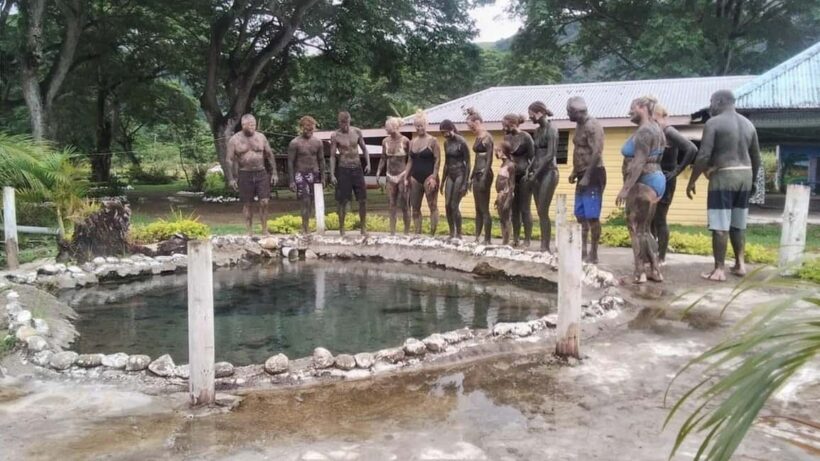 Fiji: Tifajek Mud Pool & Hotspring Tours & Tickets - An Introduction to the Tifajek Mud Pool & Hotspring Experience