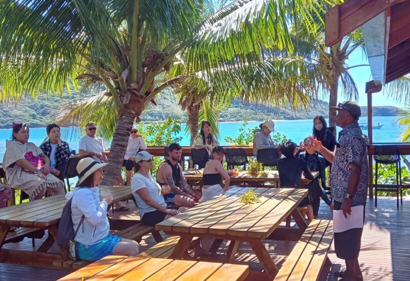 Fiji: Ultimate Encounters Snorkel with Sharks and Lunch - What’s Included and What’s Not