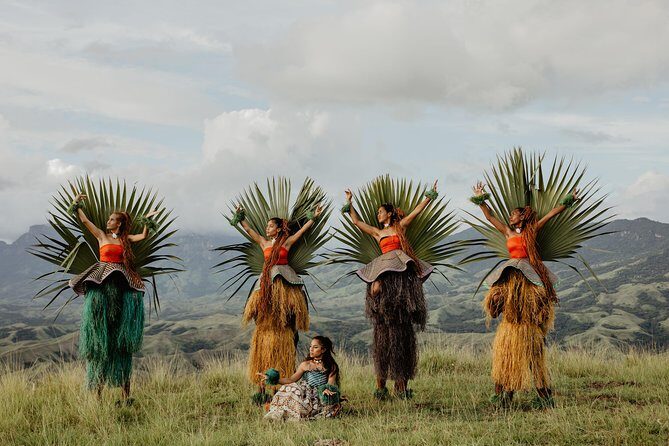 Fiji Untold by VOU: Cultural Storytelling by Young Artists - Nadi - Who Will Enjoy Fiji Untold?