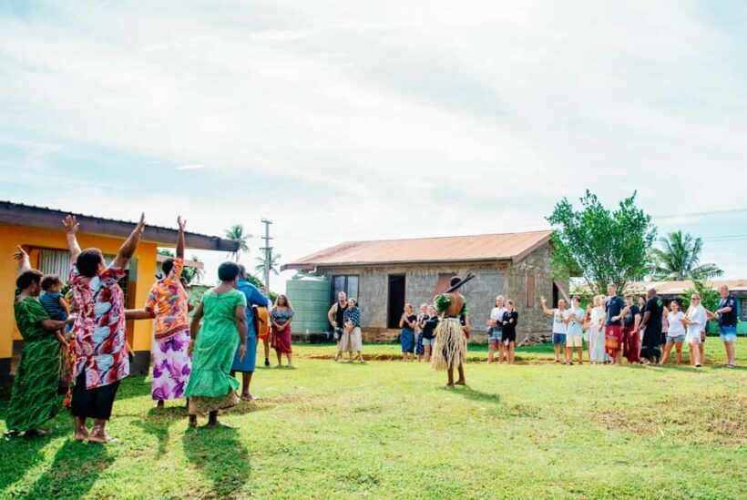 Fiji: Village & Mud-Crab Catching Tour - Fiji: Village & Mud-Crab Catching Tour — An Authentic Day of Culture and Adventure