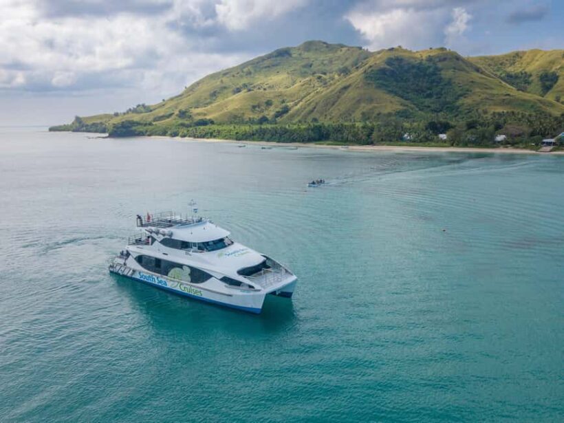 Fiji: Yasawa Islands Explorer Cruise with Lunch - Who Will Love This Tour?