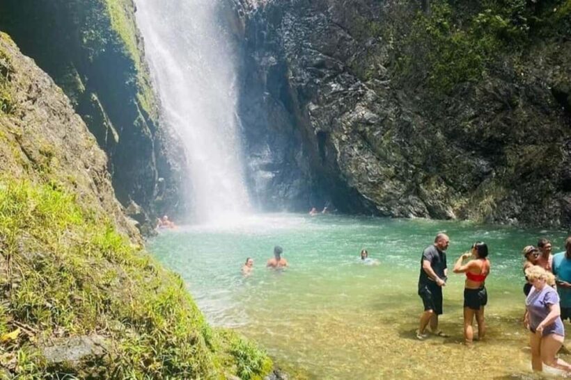 Fijian Adventure Rafting, waterfall, Village Tour with Lunch - Key Points