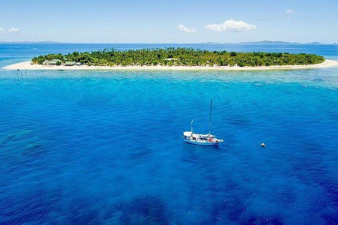 Fijian Islands and Snorkel Full-Day Whales Tale Cruise including Beach BBQ Lunch - What to Expect: The Itinerary Breakdown