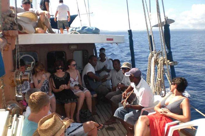 Fijian Islands and Snorkel Full-Day Whales Tale Cruise including Beach BBQ Lunch - What’s Not Included & Considerations
