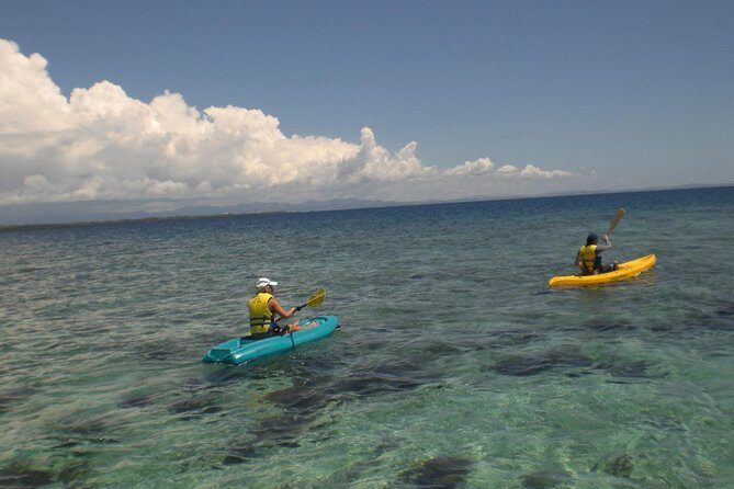 Fijian Islands and Snorkel Full-Day Whales Tale Cruise including Beach BBQ Lunch - The Crew & Atmosphere