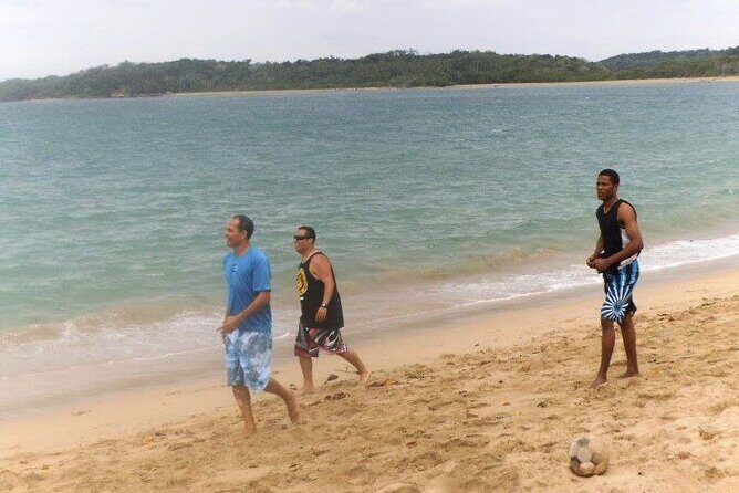 Fijian pottery crafting Village Experience & Natadola Beach Tour - The Sum Up