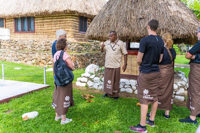 Fiji's Full-Day Sabeto Safari 4WD Adventure - An In-Depth Look at the Sabeto Safari 4WD Adventure