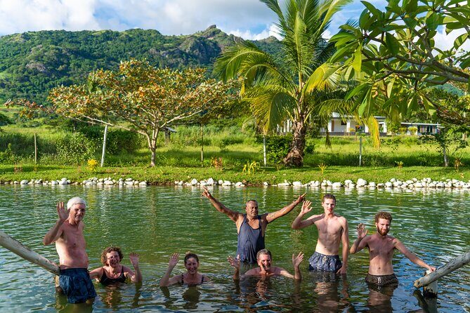 Fiji's Full-Day Sabeto Safari 4WD Adventure - Frequently Asked Questions