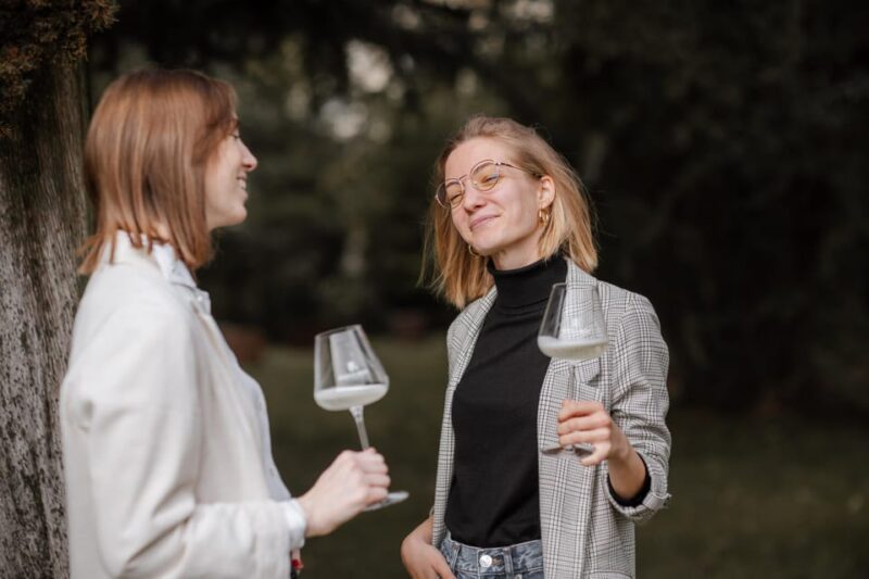 FILANDETTA PARK WINE & ART FARM: FOUNDER'S TOUR - Who Will Love This Tour?