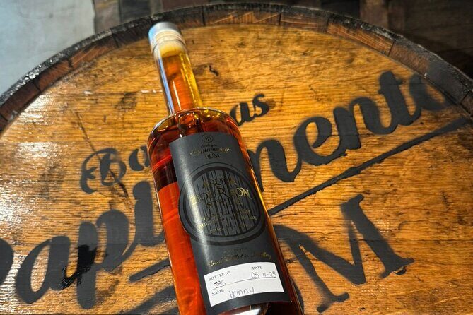 Fill Your Own Bottle Experience at Bodegas Papiamento - Review of the Fill Your Own Bottle Experience at Bodegas Papiamento