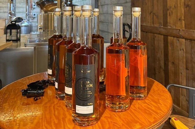 Fill Your Own Bottle Experience at Bodegas Papiamento - FAQs