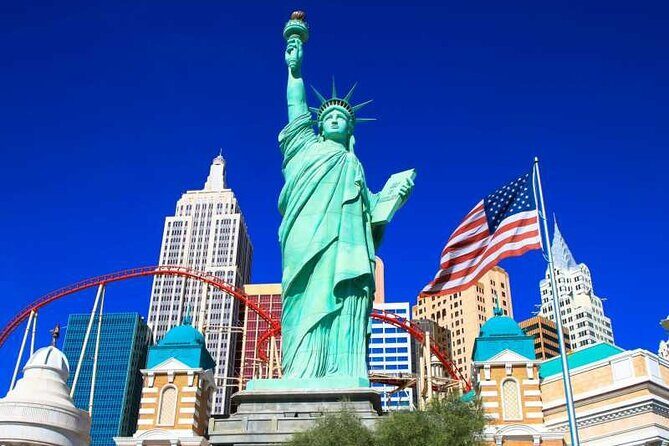 Film Locations In Fabulous Las Vegas - A Closer Look at the Experience