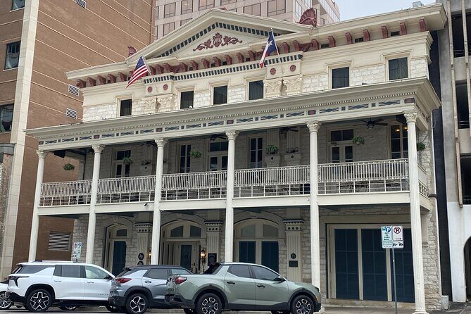 Film Locations & Movie Trivia In Downtown Austin - What to Expect in Terms of Experience