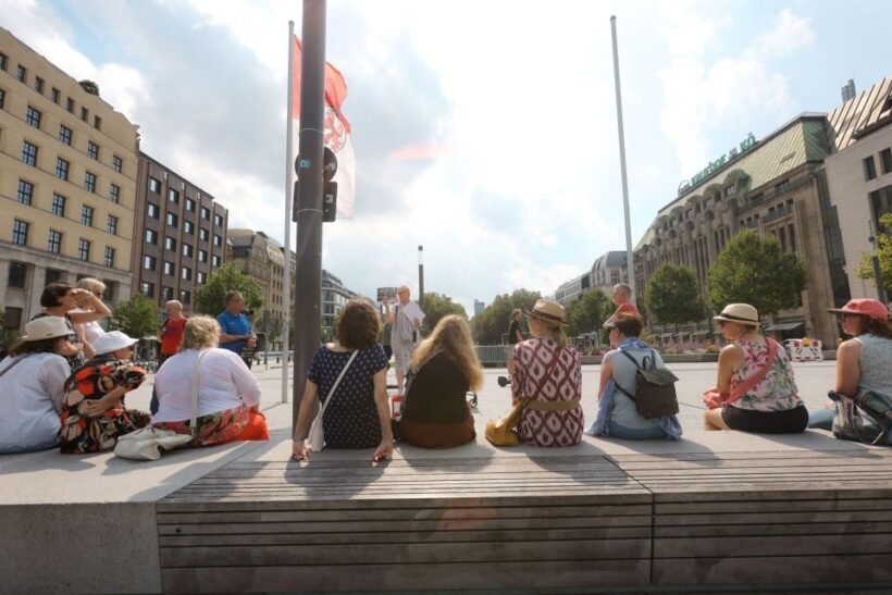 Filmtour Düsseldorf: From Hollywood to Netflix - Who Will Love This Tour?