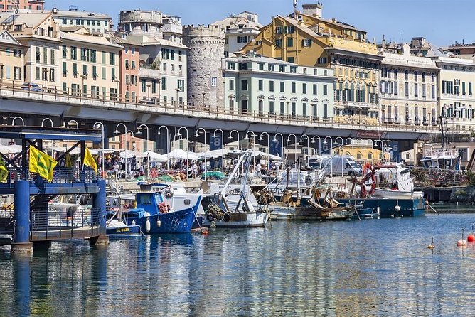 Finance and Nobility: Explore medieval Genoa on a self-guided audio tour - Who Should Consider This Tour?