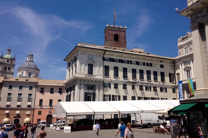 Finance and Nobility: Explore medieval Genoa on a self-guided audio tour - FAQ