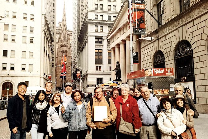 Financial Crisis Tour With a Finance Professional - Customer Reviews and Feedback