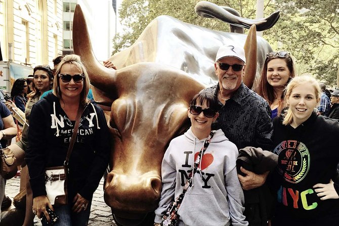 Financial Crisis Tour With a Finance Professional - Additional Information and Pricing