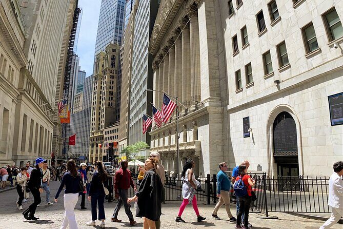 Financial District Walking Tour History, Culture, and Landmarks - Final Thoughts