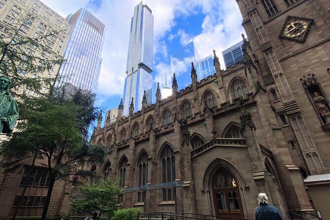 Financial District Walking Tour History, Culture, and Landmarks - Frequently Asked Questions