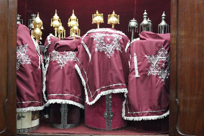 Find out about Mumbai's Jewish Heritage - with private transport and guide - Practical Details and Considerations