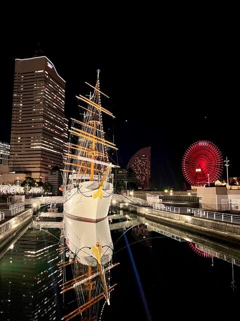 Find Yokohama's Hidden Gem: Walking Tour with Local Guide - FAQs