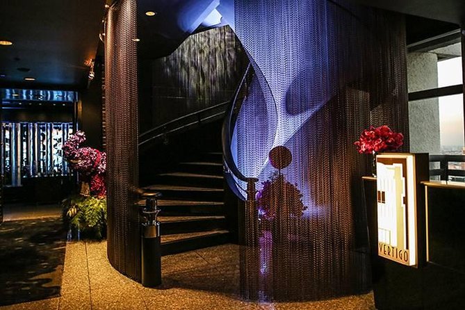 Fine Dining Experience at Vertigo Rooftop Restaurant, Banyan Tree Hotel, Bangkok - The Menu and Dining Experience