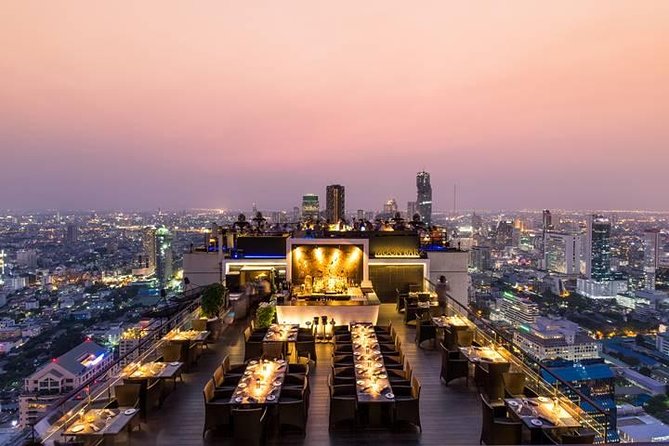 Fine Dining Experience at Vertigo Rooftop Restaurant, Banyan Tree Hotel, Bangkok - FAQs