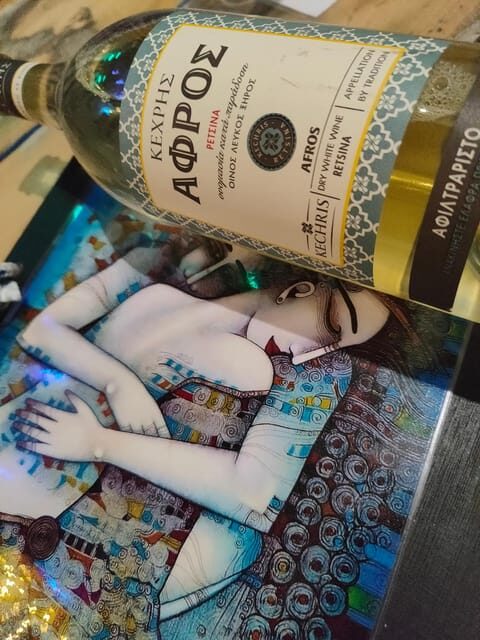Fine & Premium Retsina Wines Tasting - Final Thoughts